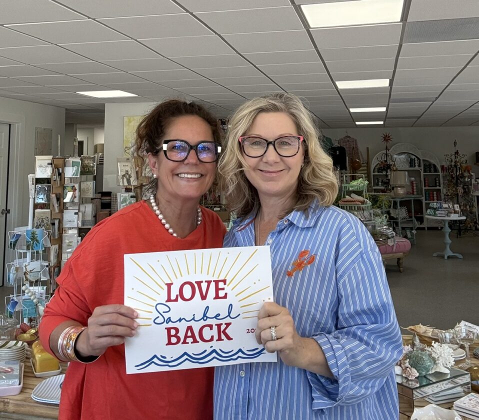 Love Sanibel Back continues - SANIBEL-CAPTIVA - Island Reporter ...